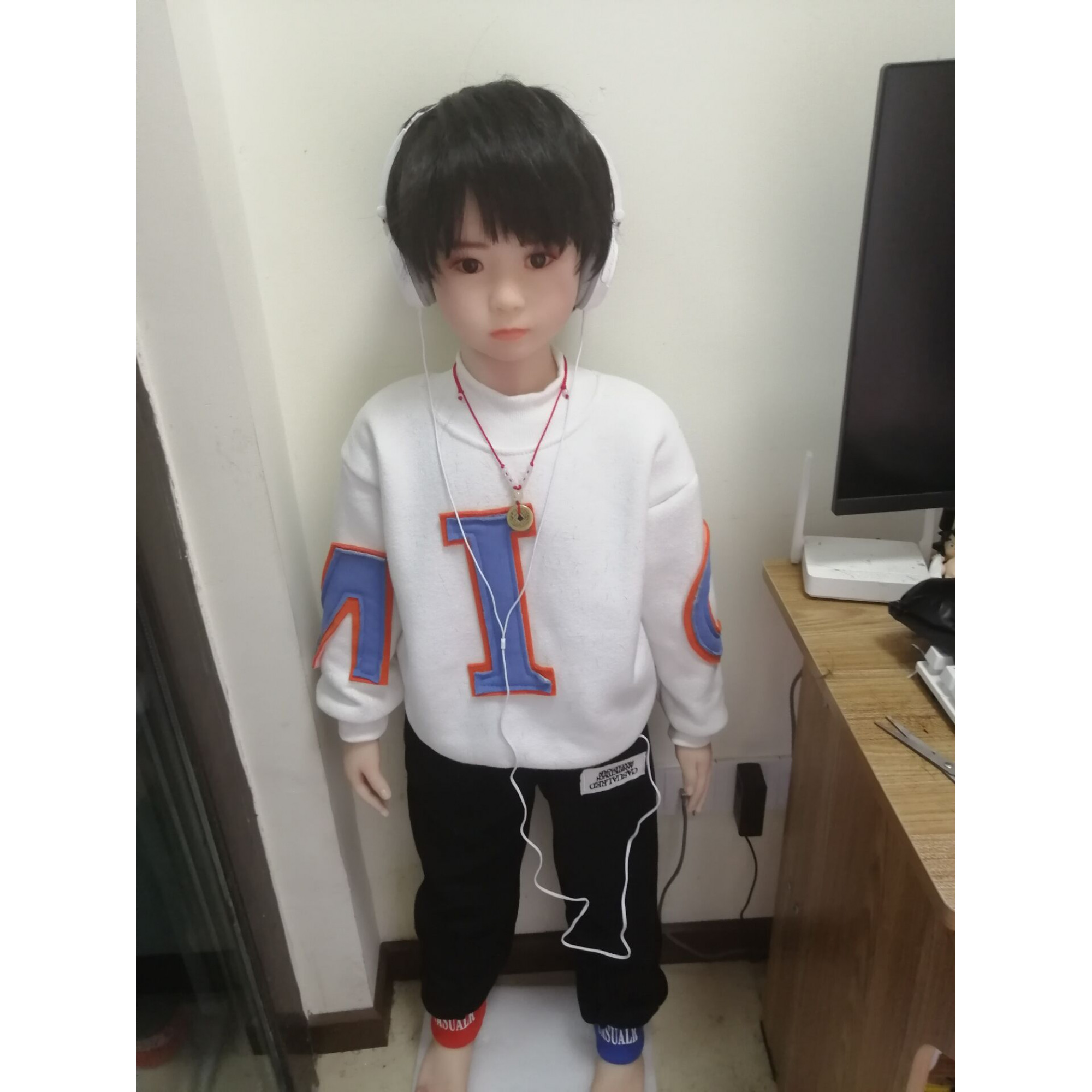 Catdoll 115cm Male Doll Ki